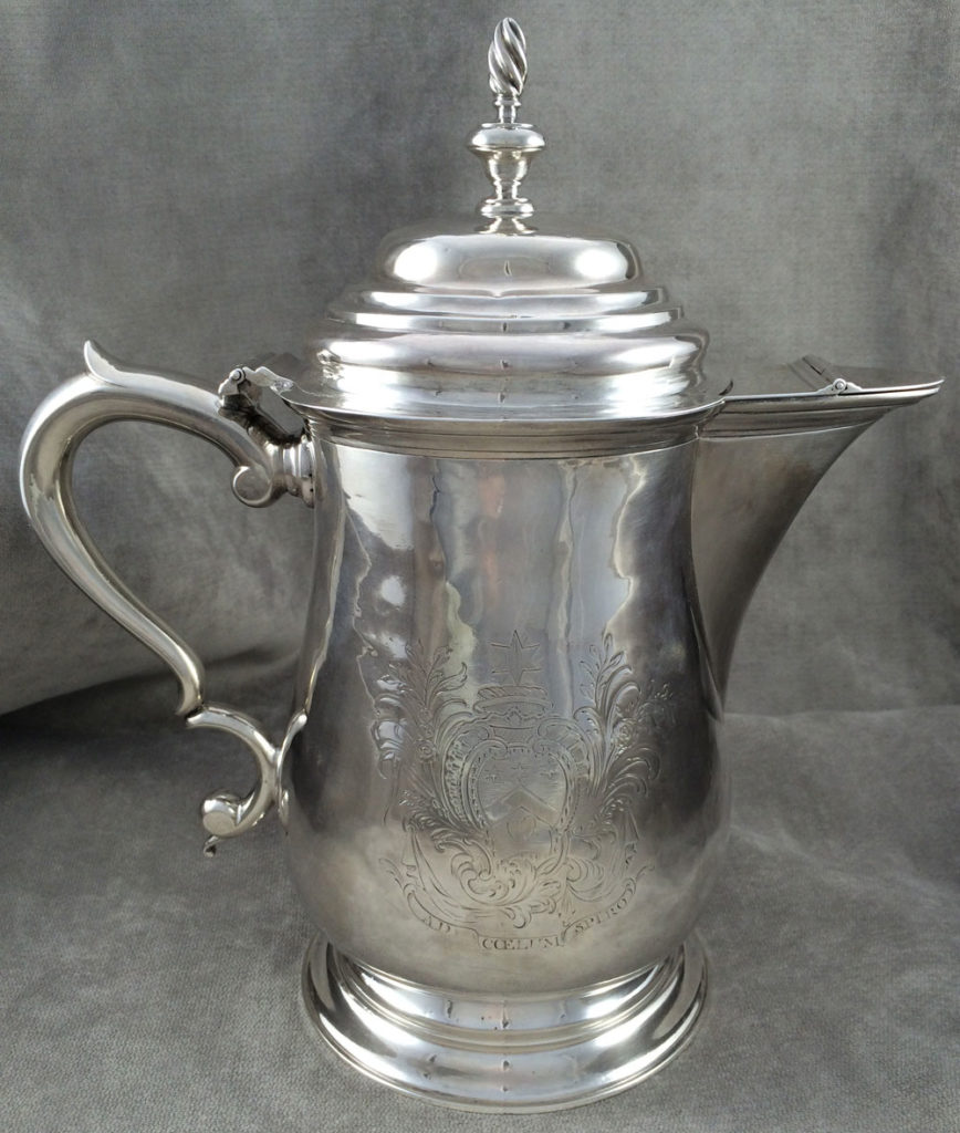 Boston Silver: Craftsmanship and History | Lamb Silver